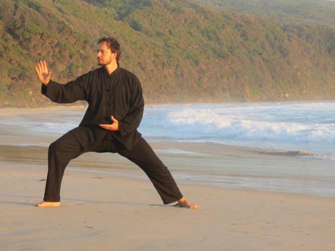 Private Tai Chi Classes | Arcadia | Online | Point Specifics